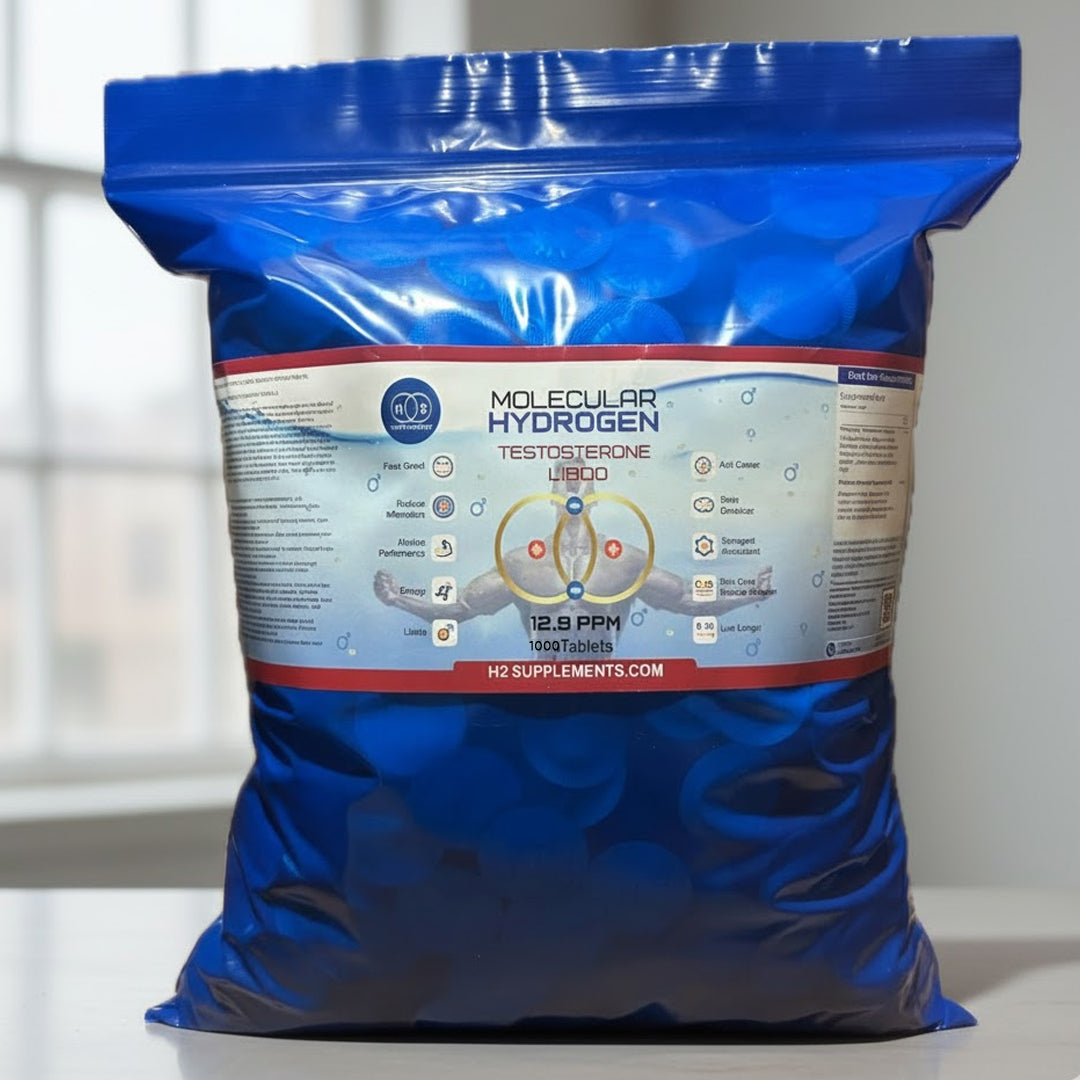 Bulk Testosterone Booster Tablets for Enhanced Performance